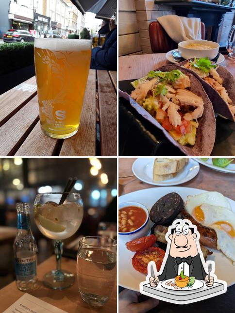 The Hayden Pub & Rooms, London - Restaurant menu, prices and reviews
