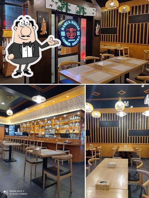 Ramen House restaurant, Lima - Restaurant reviews