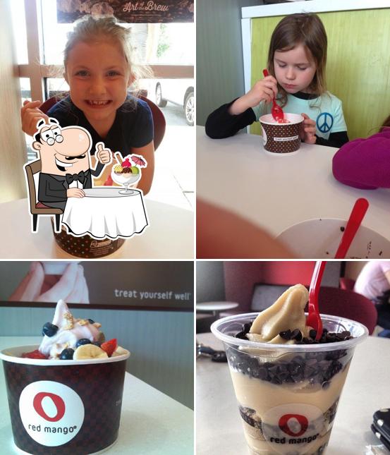 Red Mango, 6876 Spring Creek Rd Ste 118 in Rockford - Restaurant reviews