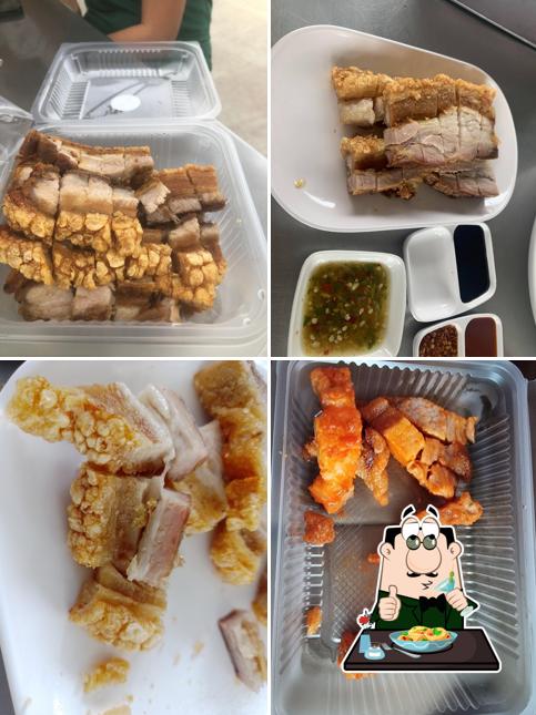 Crispy Pork Fluffy, Bangkok - Restaurant menu, prices and reviews