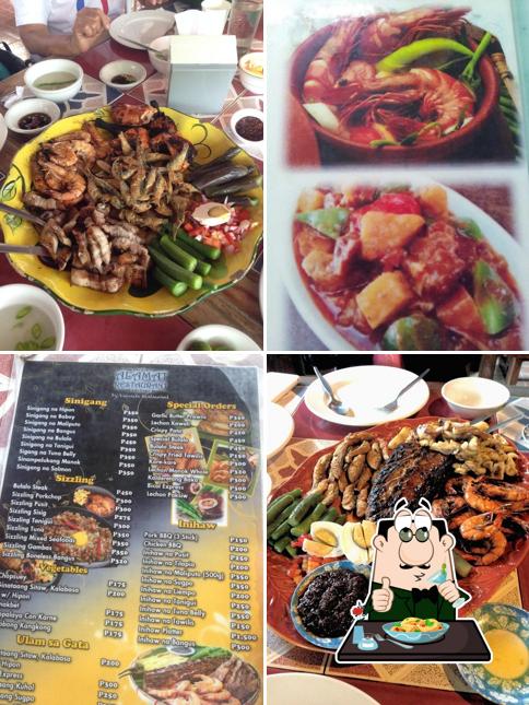 Alamat Restaurant, Tagaytay - Restaurant menu, prices and reviews