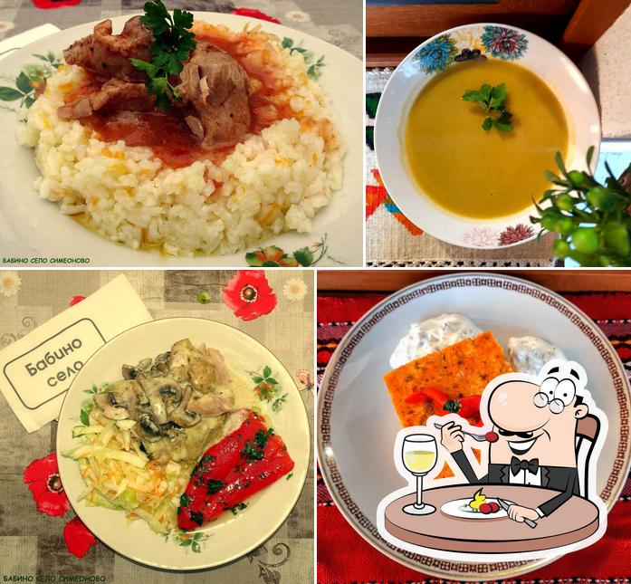 Бабино село - Симеоново restaurant, Sofia - Restaurant reviews