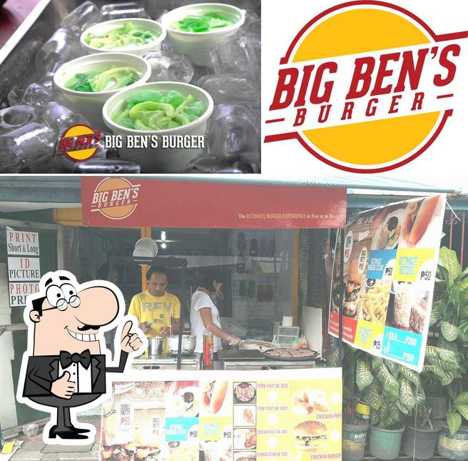 Big Ben's Burger restaurant, Quezon City
