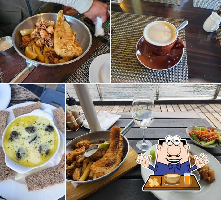 Bossa Tyger Falls, Cape Town - Restaurant menu, prices and reviews