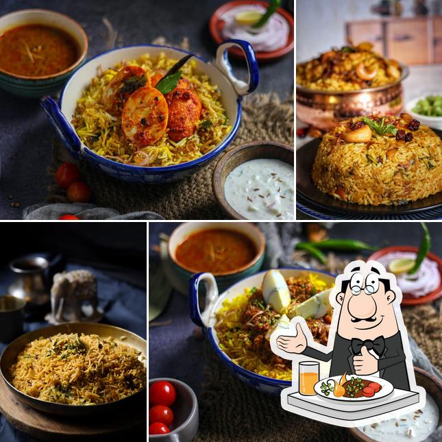 Chowrasta Indian Cuisine - Markham Road in Toronto - Restaurant menu ...