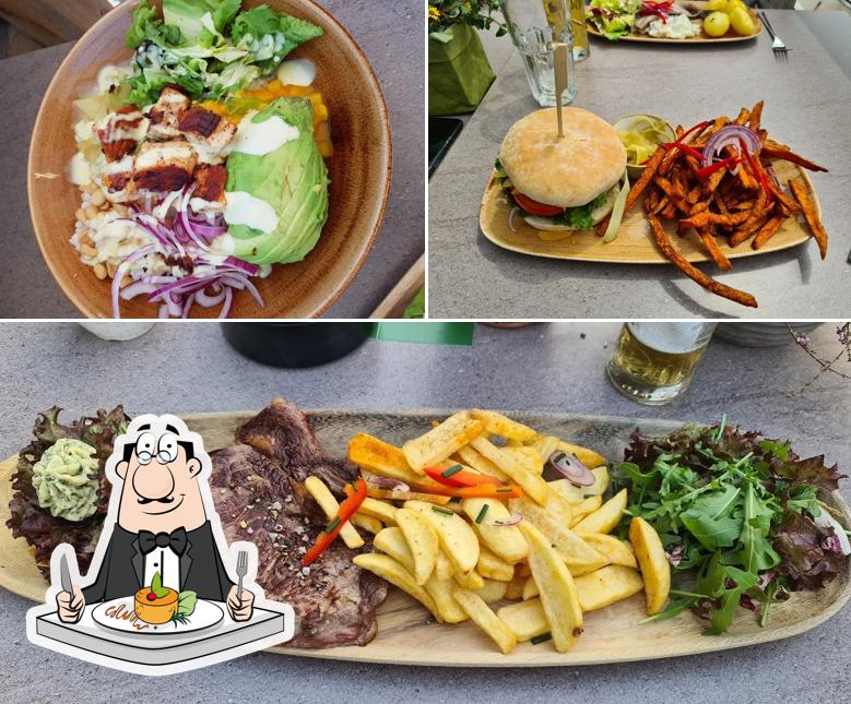Cossis restaurant, Markkleeberg - Restaurant menu and reviews