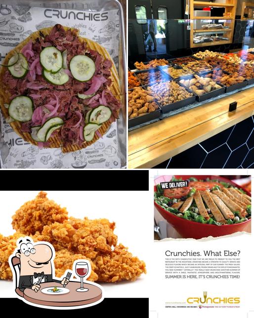 Crunchies, Woodridge - Restaurant menu, prices and reviews
