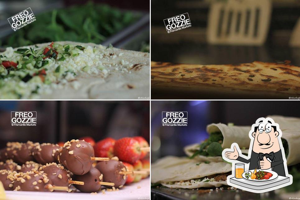 Freo Gozzie in Fremantle - Restaurant reviews
