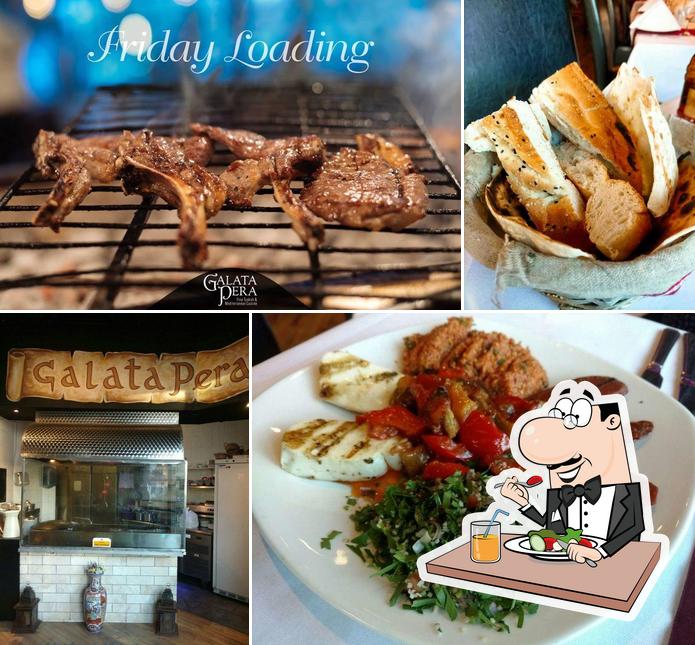Galata Pera, 1 Town Mdw in Brentford - Restaurant menu and reviews