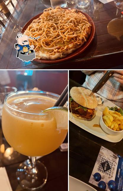 Gattos, Ballymena - Restaurant menu, prices and reviews