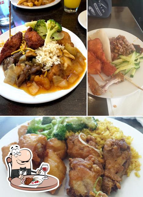 Golden Buffet, London - Restaurant menu, prices and reviews