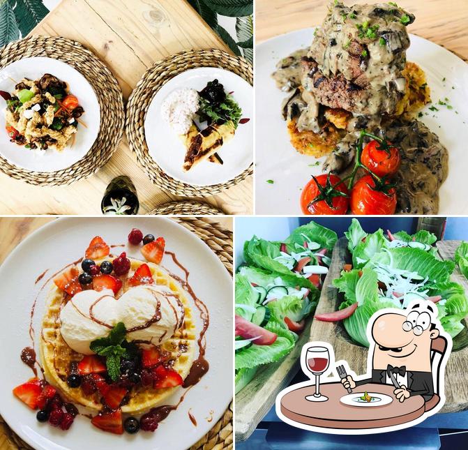 Ground Cafe Muldersdrift - Restaurant menu, prices and reviews