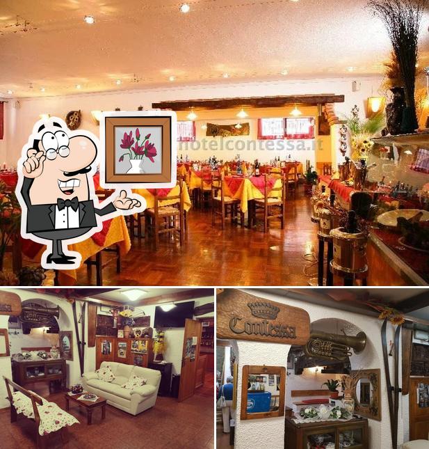 Hotel Contessa restaurant, Italy - Restaurant reviews