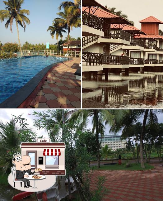 Kalathil Lake Resort, Vaikom - Restaurant reviews