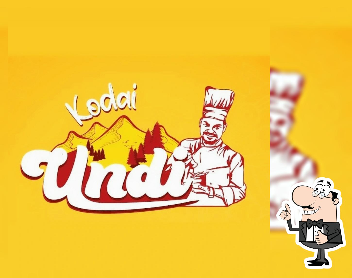 Kodai Undi, Kodaikanal - Restaurant menu, prices and reviews