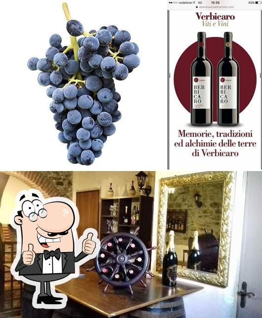La chiave di volta - Enoteca Ristorante di Luigi Massimilla, Cosenza