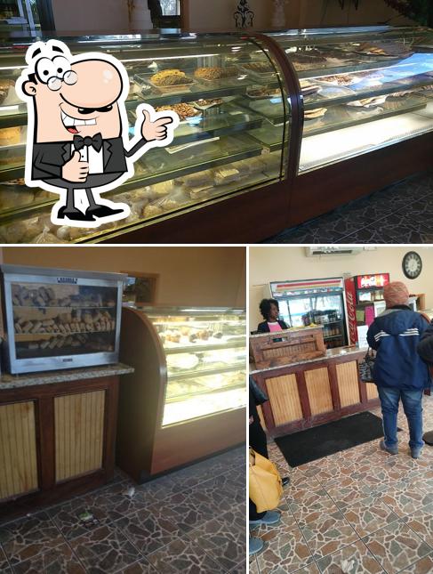 Le Foyer Bakery in Boston - Restaurant menu and reviews