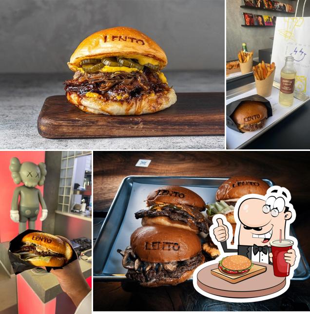 Lento, Dubai - Restaurant menu, prices and reviews