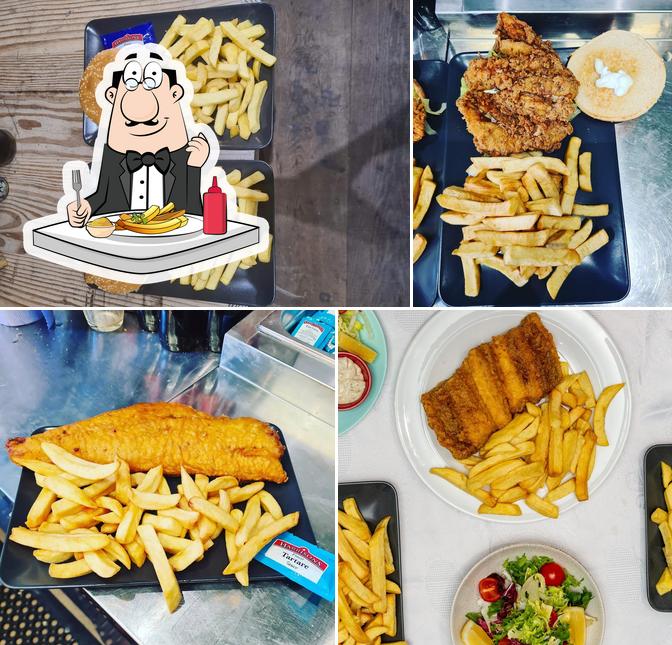 New Cross Fish Bar in London - Restaurant reviews