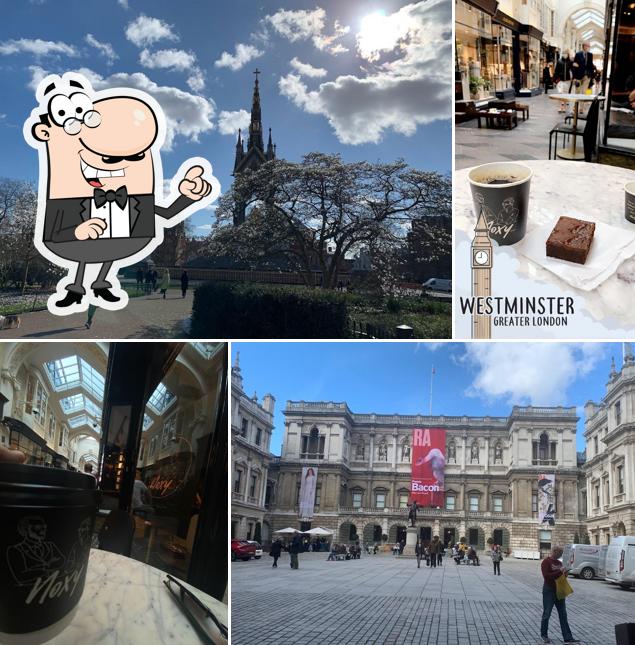 Noxy Brothers, London, Green Park - Restaurant menu, prices and reviews