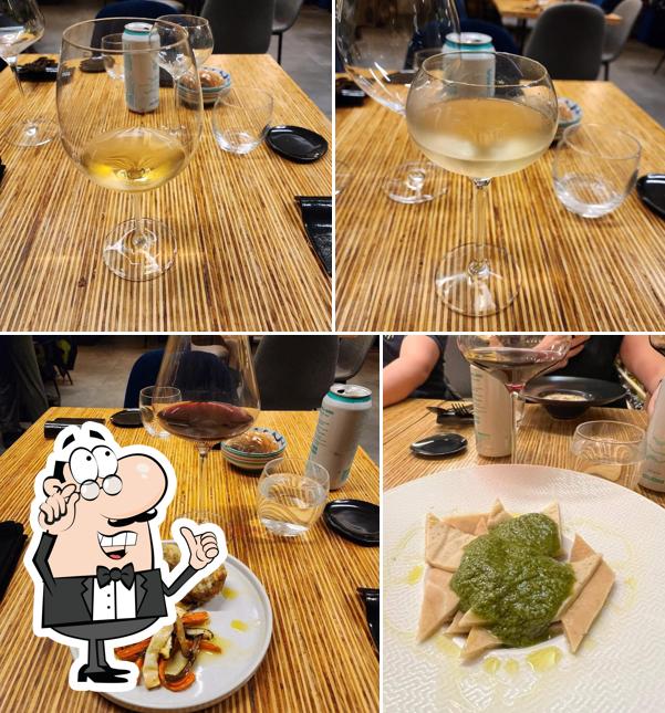 Ottocene restaurant, Milan - Restaurant menu and reviews