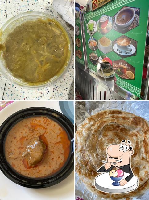 PAK NAAN CAFE, Abu Dhabi - Restaurant menu and reviews
