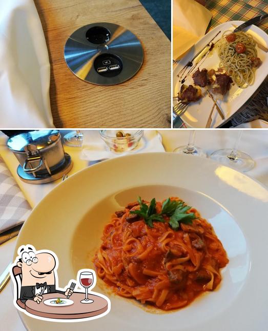 PIEMONTE Cucina Italiana restaurant, Cottbus - Restaurant menu and reviews