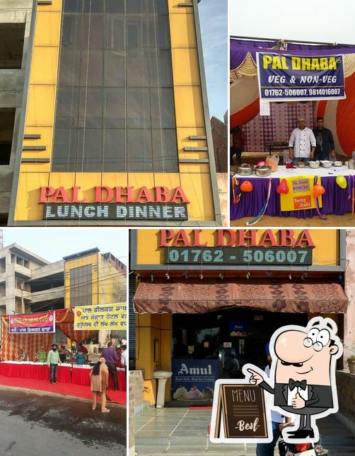 Pal Dhaba, Dera Bassi, National Highway 22 - Restaurant menu and reviews