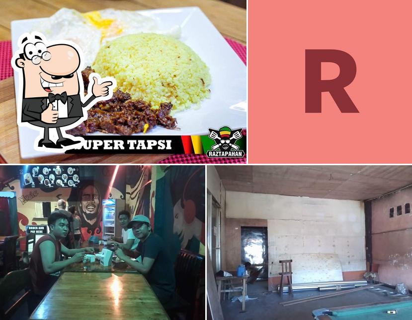 Raztapahan sa San Lorenzo - Sta. Rosa restaurant, Santa Rosa ...