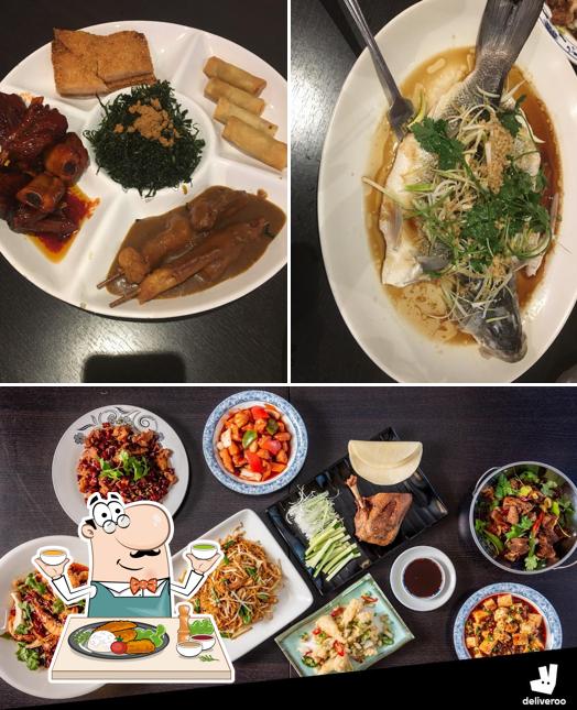 Sanxia Bromley Chinese Restaurant, Bromley - Restaurant menu, prices ...