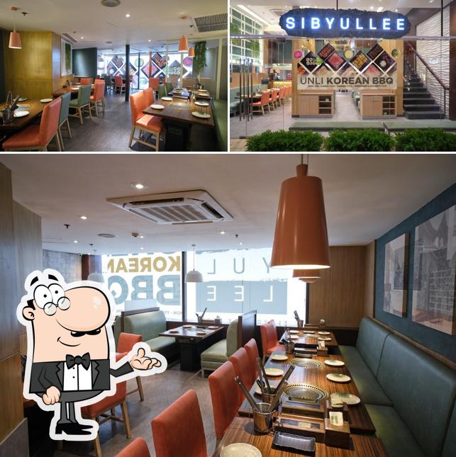 Sibyullee Unlimited Korean Barbecue (Greenhills Shopping Center), San ...