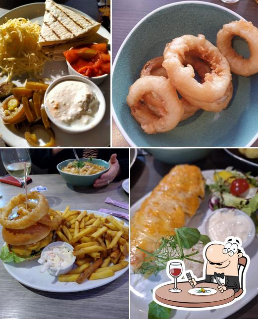 Sixty Ate Bar and Kitchen, Clydebank - Restaurant menu, prices and reviews