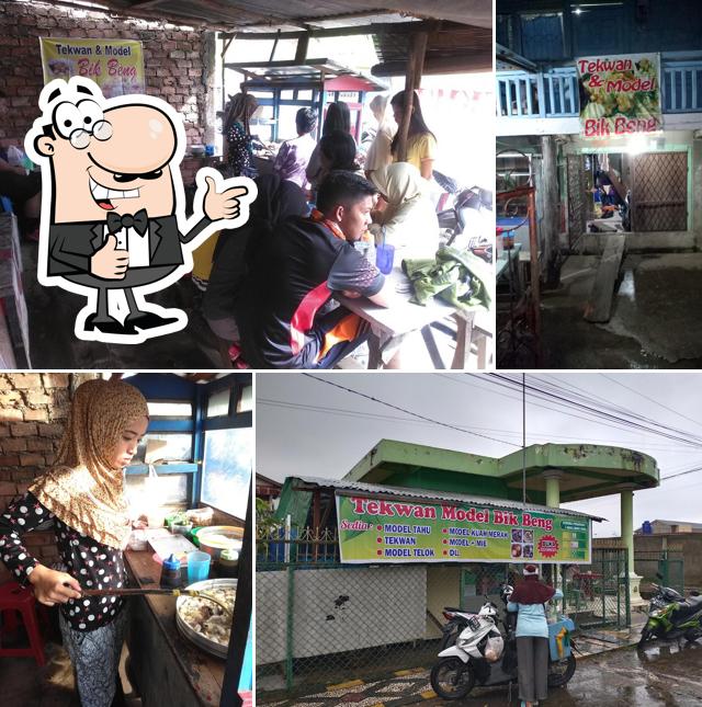 TEKWAN MODEL BIK BENG restaurant, Palembang - Restaurant reviews