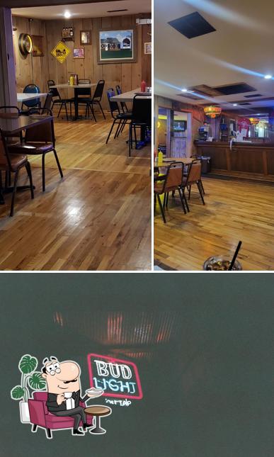 The Back Forty, Mountain Home - Restaurant menu, prices and reviews