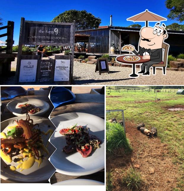 The Farm Byron Bay, Ewingsdale - Restaurant menu, prices and reviews