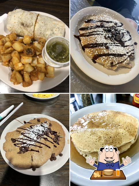 The Pancake Palace, Indianapolis - Restaurant menu, prices and reviews