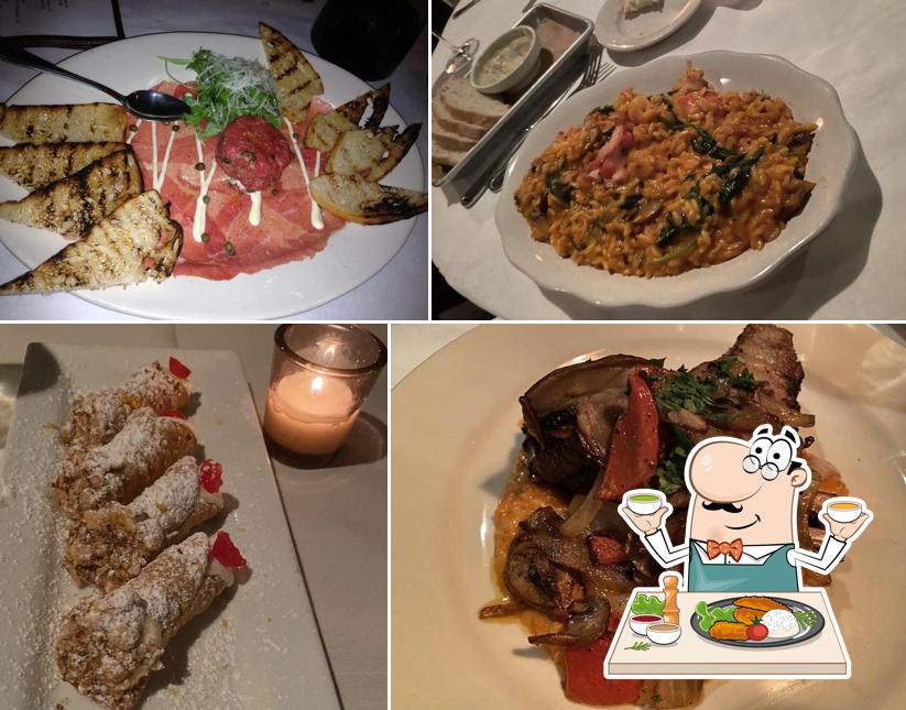 Trattoria Marcella, St. Louis - Restaurant menu, prices and reviews