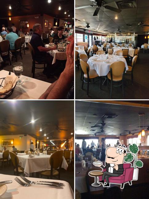 Villa Gallace, Indian Rocks Beach - Restaurant menu, prices and reviews