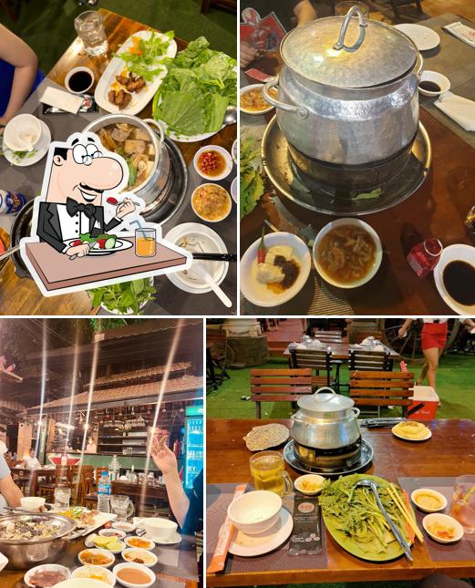 SOS Goat Hot Pot Restaurant, Ho Chi Minh City - Restaurant menu, prices ...