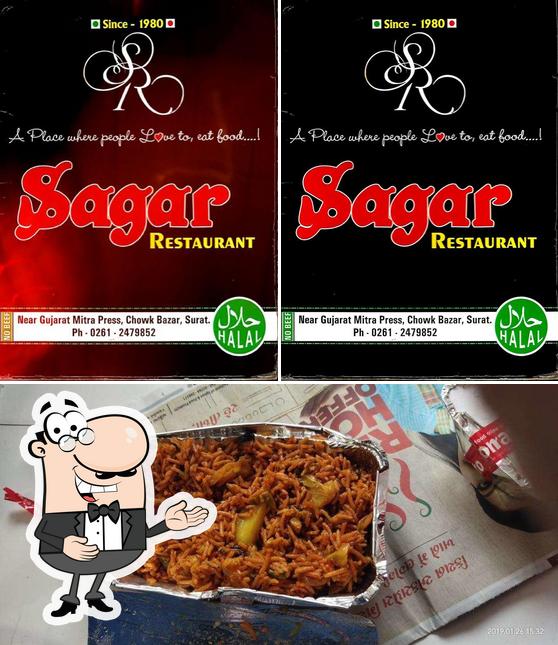 Sagar Restaurant, Surat - Restaurant menu, prices and reviews