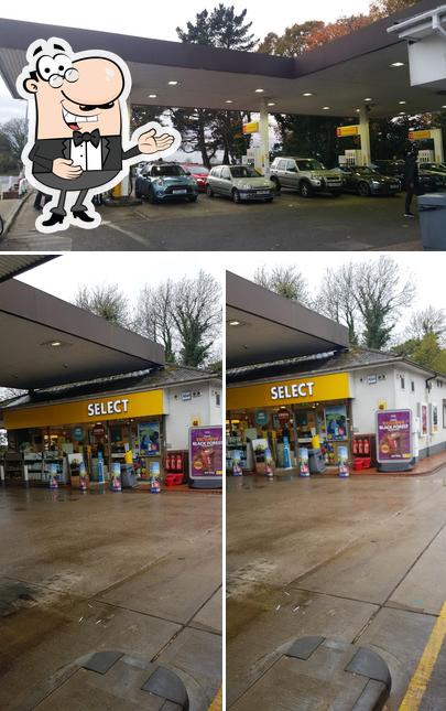 Shell, A31 in Ringwood - Restaurant reviews