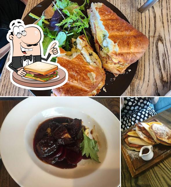 Simmer Café, Wellington - Restaurant menu, prices and reviews