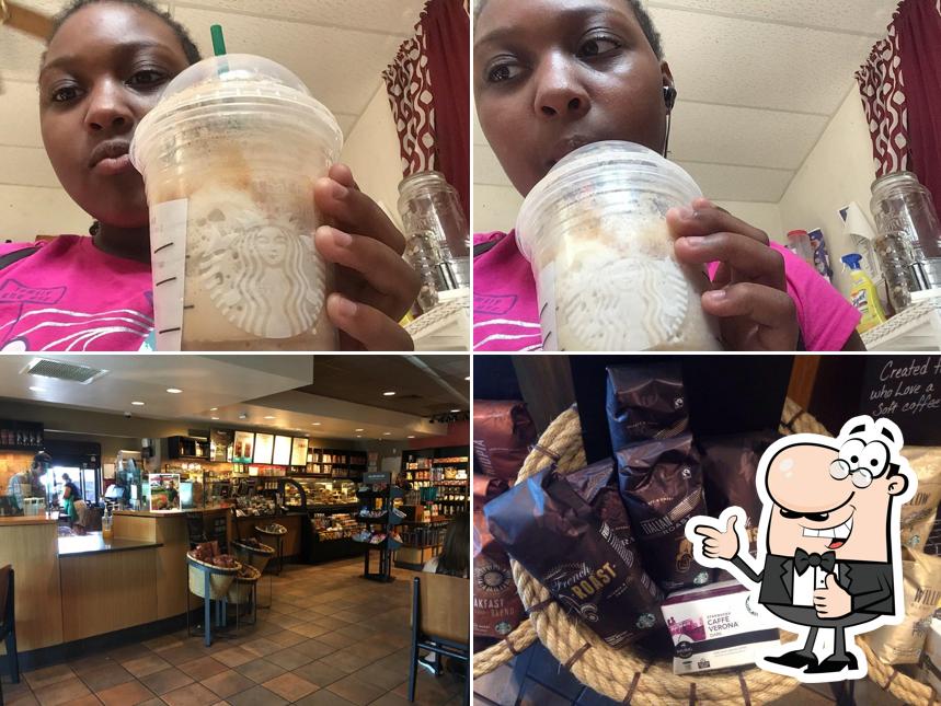 Starbucks, Decatur - Menú del restaurante, precios y reseñas
