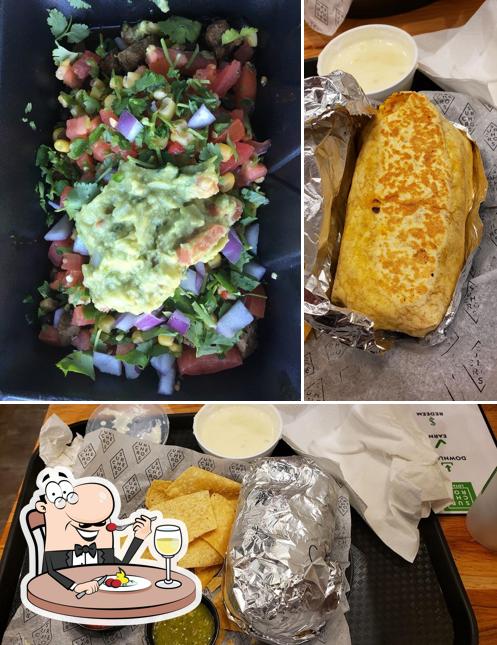 Surcheros Fresh Mex in Brunswick - Restaurant menu and reviews