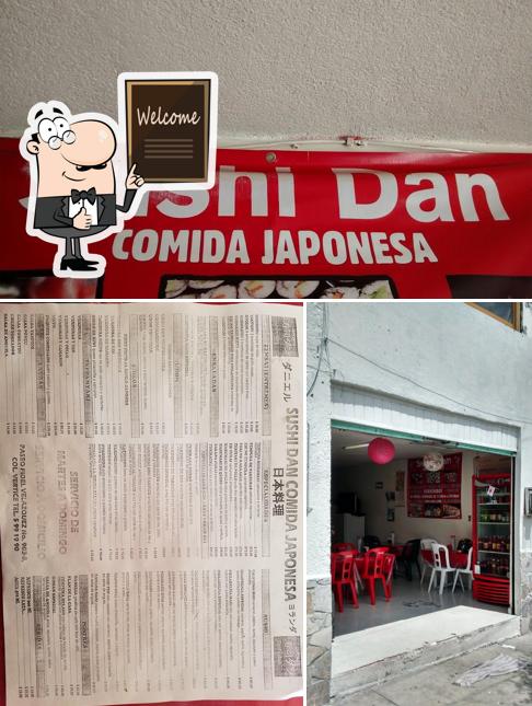 Restaurante Sushi Dan, Toluca de Lerdo - Opiniones del restaurante