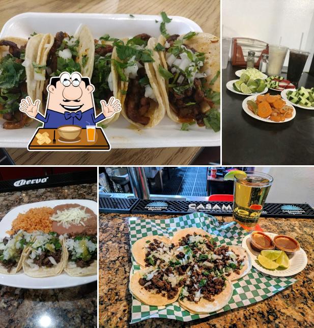 Taco Mich & Bar 4, Phoenix - Restaurant menu, prices and reviews