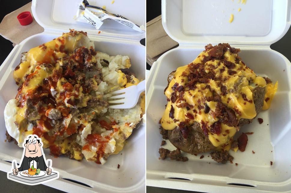 Taters in Lebanon - Restaurant menu and reviews