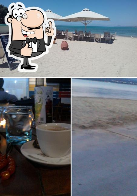 Thalassa Café Snack Bar, Elafonisos - Restaurant reviews