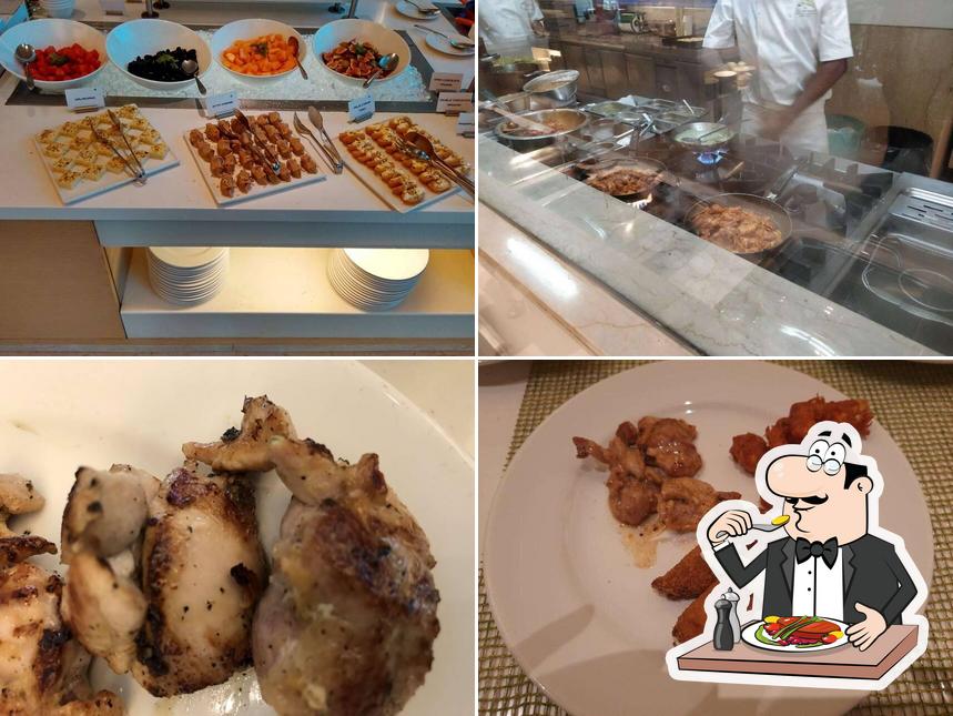 The Kitchen - The Raintree, Chennai, The Raintree - Restaurant reviews