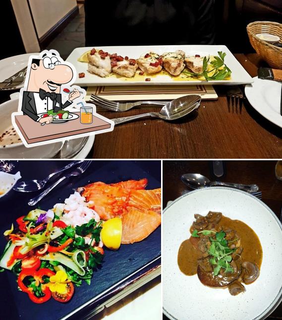 The Trafalgar in Fleetwood - Restaurant menu and reviews